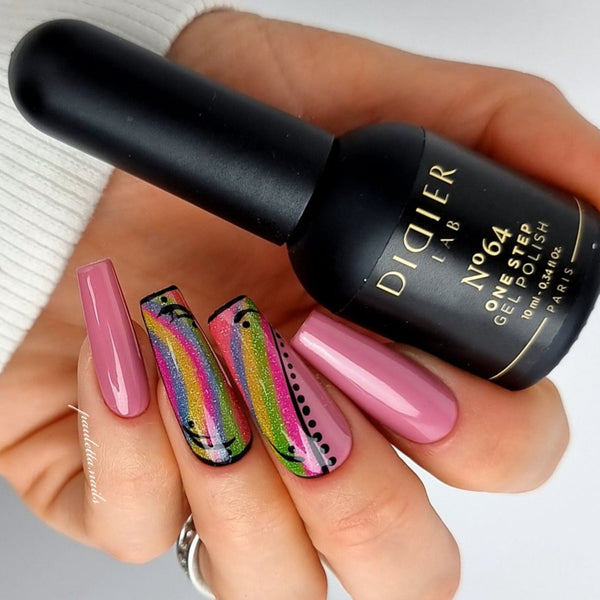 Vienfazis gelinis lakas One Step No64, Didier Lab, be TPO– Didier Lab LT